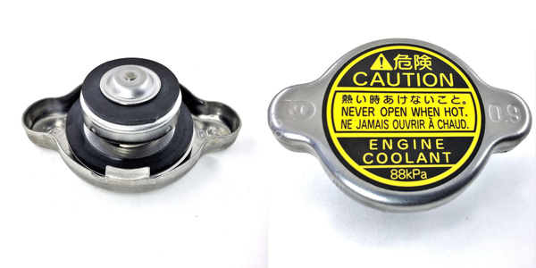 Toyota Крышка радиатора, арт. 1640163010 купить на OZON по низкой цене ...