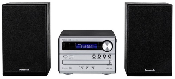 Музыкальный центр Panasonic SC-PM 250 EE-S купить по доступной цене с ...