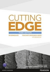 Cutting Edge 3rd Edition Intermediate Teacher's Book with Teacher's ...