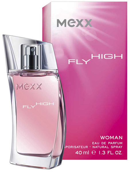 Mexx Туалетная вода Fly High 40 мл купить на OZON по низкой цене ...