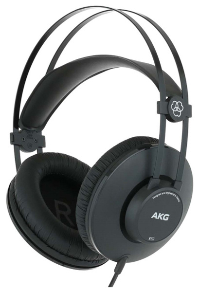 Наушники Накладные AKG K92 - купить по доступным ценам в интернет ...