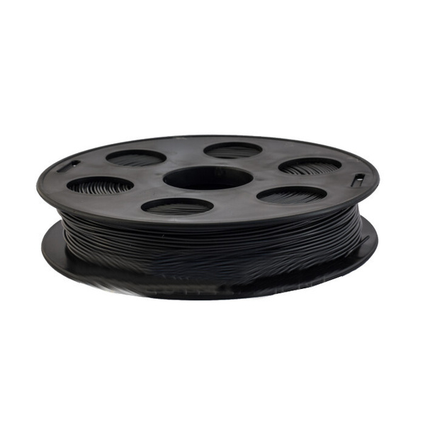 Bestfilament Bflex-пластик 1.75mm 500гр Black - купить с доставкой по ...