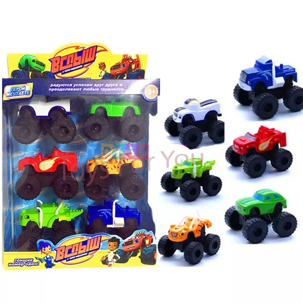Жук машинка Амфибия Набор 6 машинок Toys For You Мэтр машинка Джексон ...