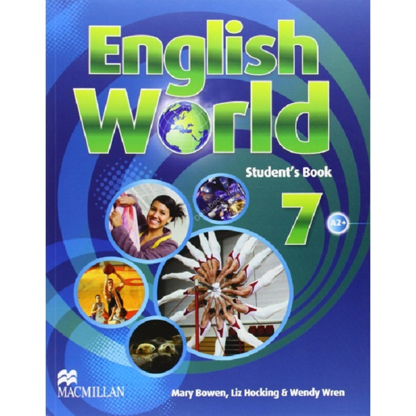 English World 7: Student's Book | Хокинг Лиз - купить с доставкой по ...