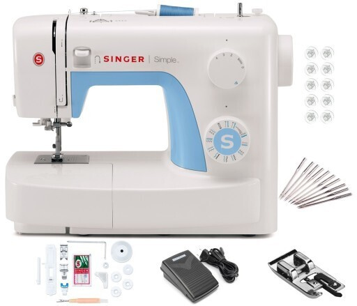 Швейная машина Singer Simple 3221 - купить по низким ценам с доставкой ...