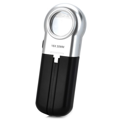 Kromatech Лупа - купить с доставкой по выгодным ценам в интернет-магазине OZON (357798128)