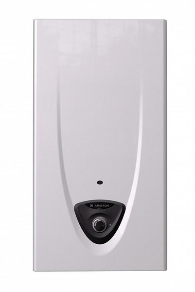 Водонагреватель газ. Ariston FAST EVO ONT B 14 NG RU (бывшая FAST EVO ...