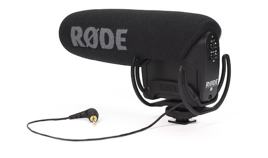 Микрофон пушка накамерный RODE VideoMic Pro Rycote компактный купить на ...