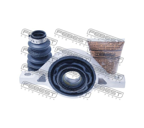 Подшипник универсальный Febest KCBSOR - купить по выгодной цене в ...