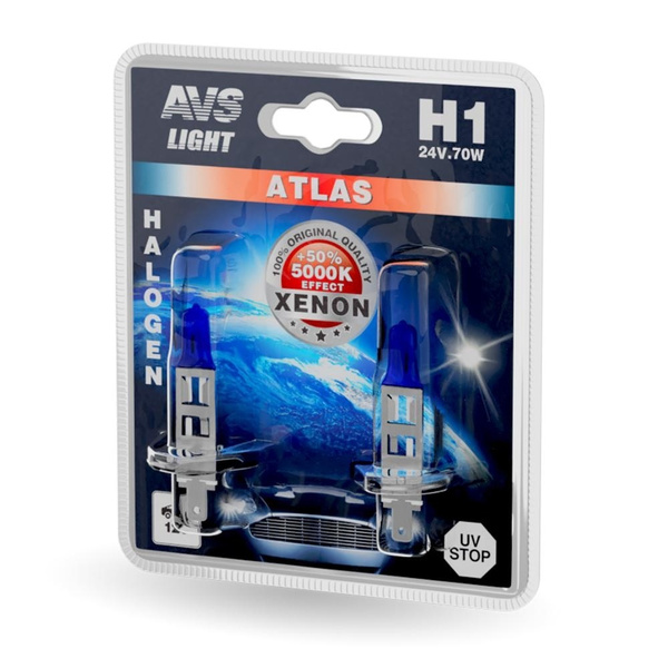 Лампа автомобильная AVS 24 В, 2 шт. A78574S купить c доставкой на OZON по низкой цене (838505495)