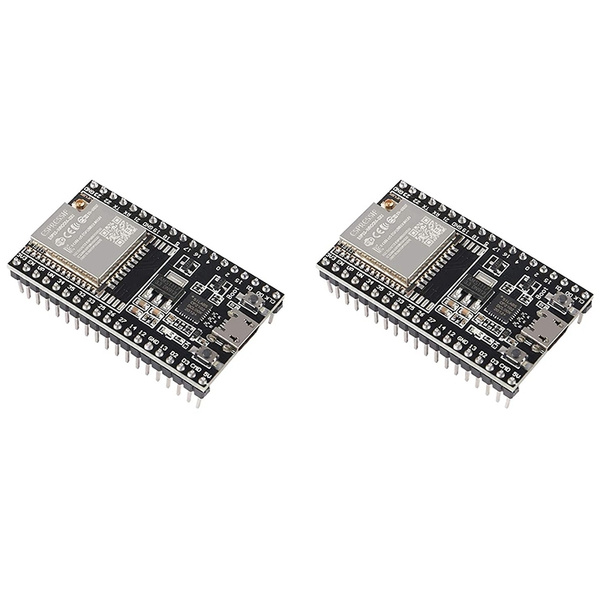 2pcs Esp32 Wroom 32u Беспроводная плата разработки Wi Fi для Arduino купить с доставкой по