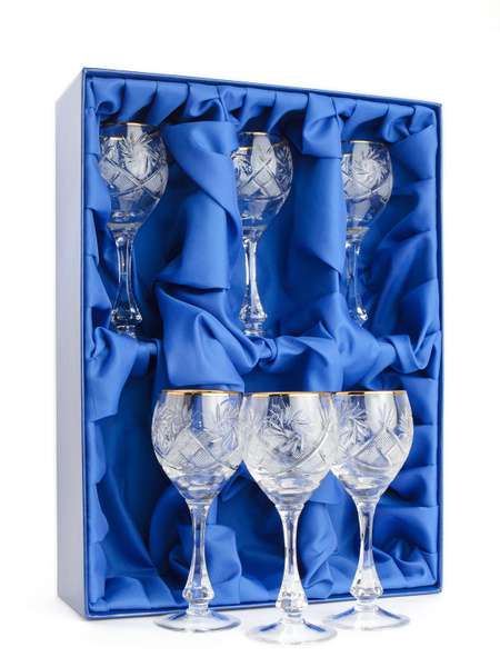 Набор бокалов Neman 1883 для белого вина, для красного вина "Мельница", 150 мл - купить по ...