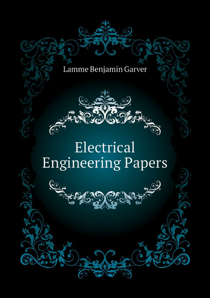 Electrical Engineering Papers - купить с доставкой по выгодным ценам в интернет-магазине OZON ...