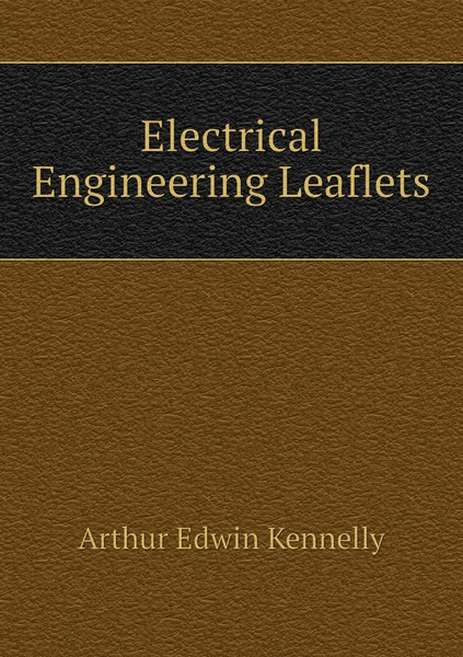 Electrical Engineering Leaflets - купить с доставкой по выгодным ценам в интернет-магазине OZON ...