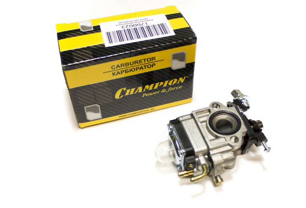 Карбюратор для мотокос 26,33 куб.см CHAMPION (IGP) 1700023 - купить по выгодной цене в интернет ...