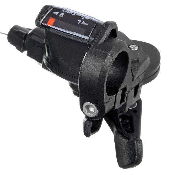 Microshift Шифтер - купить с доставкой по выгодным ценам в интернет-магазине OZON (1140690917)