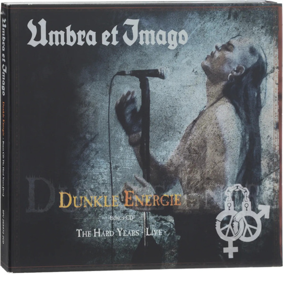 Audio CD Umbra Et Imago. Dunkle Energie (CD Digi + bonus CD: The Hard ...