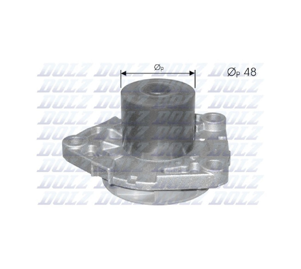 Насос водяной - DOLZ арт. A300 - купить по выгодной цене в интернет ...