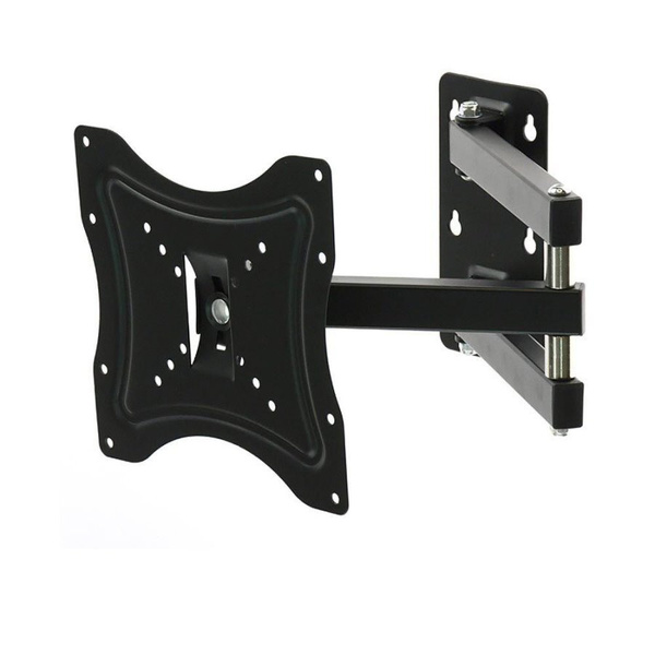 Кронштейн ТВ наклонно поворотный Hdl 117b 2 14 55 Max 25кг купить по