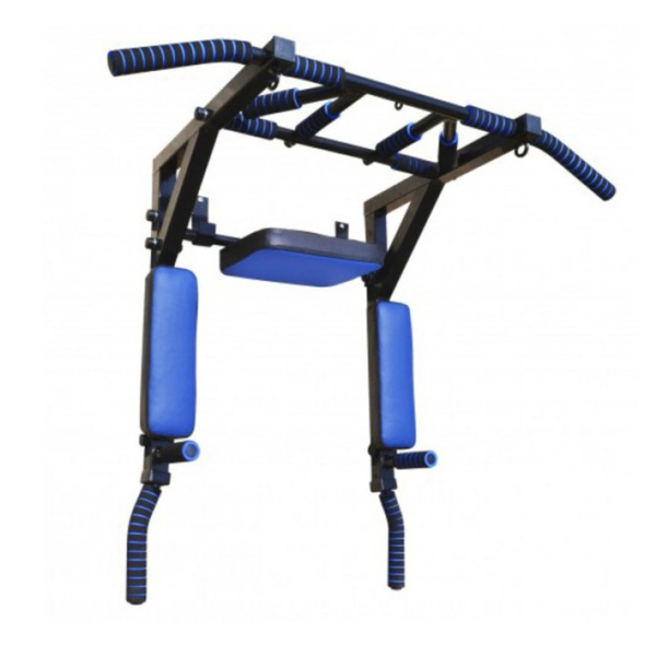 Турник, брусья, пресс 3 в 1 RaySport, максимальный вес 250 кг, Возможность тренировки рук ...