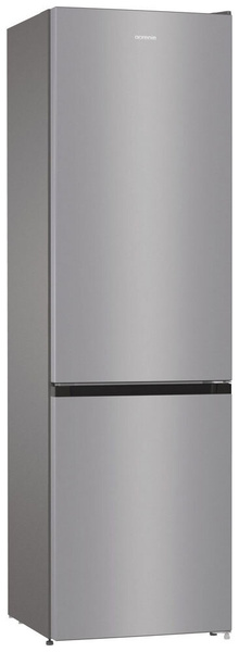 Холодильник Gorenje NRK 6201 ES4, серебристый - купить по доступной ...