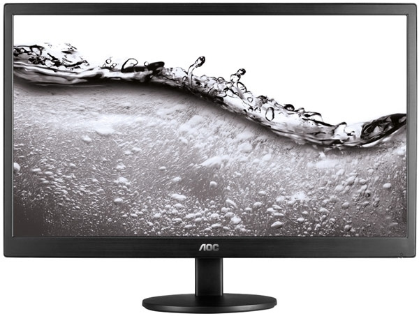 Монитор AOC E970Sw 19" VGA 16:9 - купить по выгодной цене в интернет ...