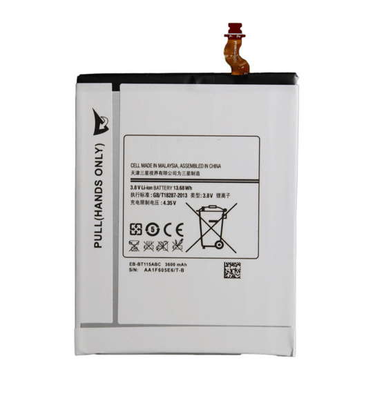 Аккумулятор Samsung Galaxy Tab SM-T110 / T111 / T116 ( EB-BT116ABE EB ...