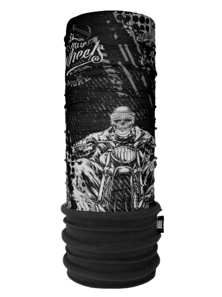 Бандана бафф флисовый зимний WIND PRO buff - купить с доставкой по ...