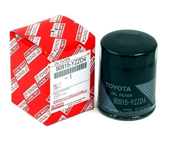Комплект для ТО Toyota LC Prado J150 2.7 163 л.с. 09-... 2TR-FE ...