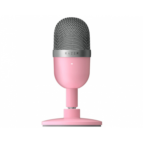 Микрофон игровой (для стриминга) Razer Seiren Mini - купить по выгодной ...