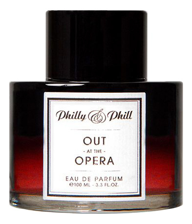 PHILLY & PHILL Out At The Opera Вода парфюмерная 100.00 мл (1445808848)