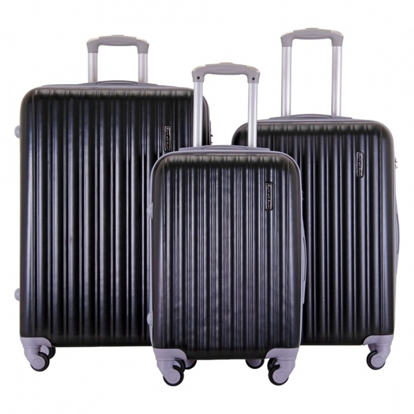 Feybaul Комплект чемоданов ABS пластик 75 см - купить с доставкой по выгодным ценам в интернет ...