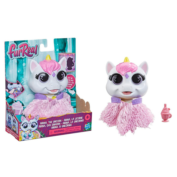 FurReal Friends Крылатые милашки Единорог Айрина F18255L0 - купить с ...