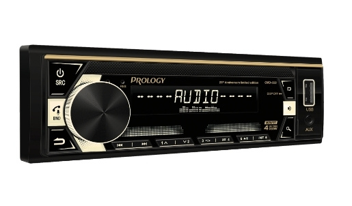 Автомагнитола Prology CMD-350 1DIN (3 пары RCA, процессорная, bluetooth)1 DIN - купить в ...