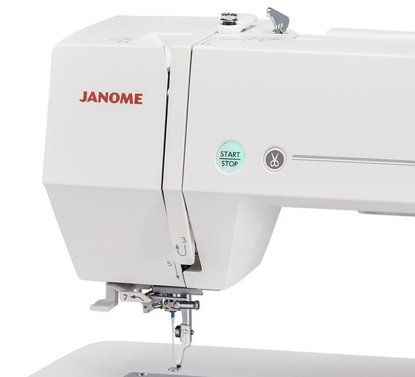 Вышивальная машина Janome MC 550E - купить с доставкой по выгодным ...