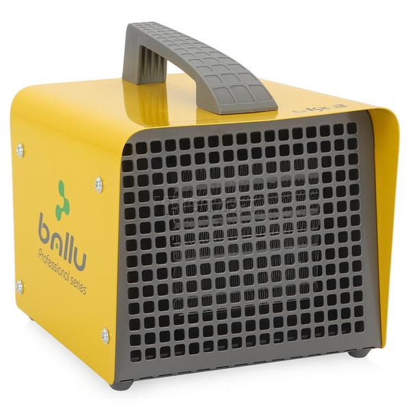 Тепловая пушка Ballu "BKX-3", 2 кВт - купить по выгодной цене в интернет-магазине OZON.ru ...