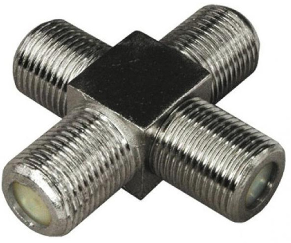 Кабель Разъем для антенны Tv F Standart F 4 купить по низкой цене в интернет магазине Ozon