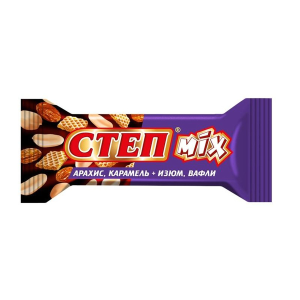 Конфеты Степ MIX шоколадные Славянка, 1кг купить на OZON по низкой цене ...