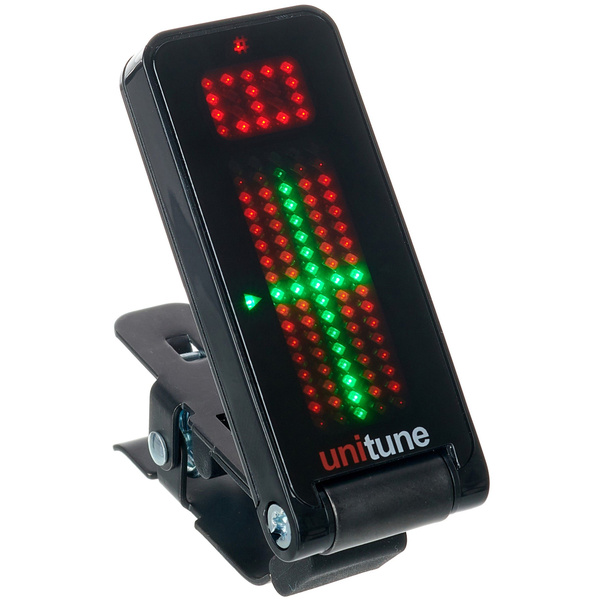 TC Electronic UniTune Clip NOIR тюнер-прищепка, чёрный - купить с доставкой по выгодным ценам в ...