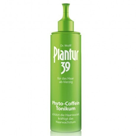 Plantur 39 Phyto-Coffein-Tonikum Плантур Тоник с фито-кофеином против ...