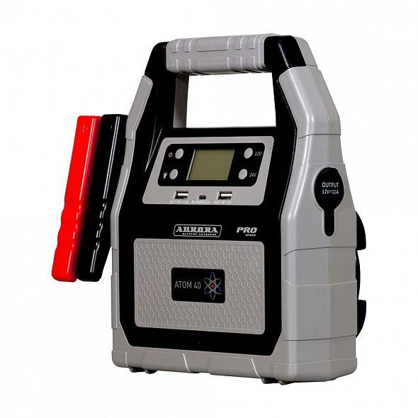 Профессиональное пусковое устройство AURORA ATOM 40 - купить с доставкой по выгодным ценам в ...
