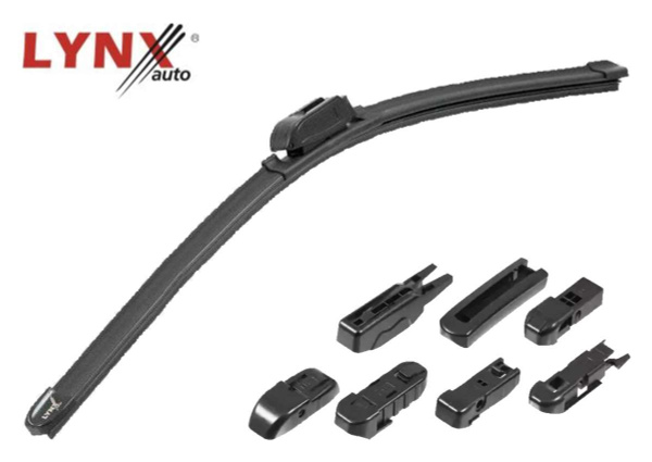 Щетка стеклоочистителя LYNXauto XF 430 (17", 43 см, бескаркасная ...