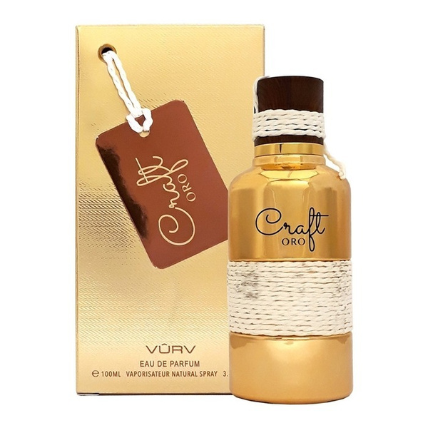 Craft Oro Парфюмерная вода 100 мл купить на OZON по низкой цене ...