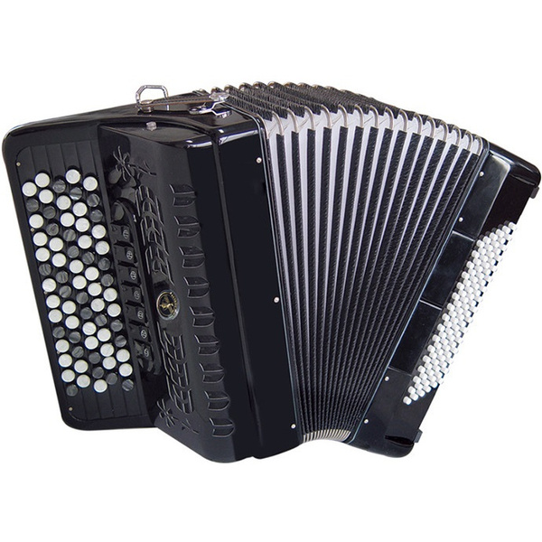 Аккордеон Aurus JH5096-B - купить с доставкой по выгодным ценам в ...