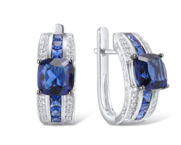 VALTERA Серьги ювелирные Серебро 925 пробы - купить с доставкой по ...