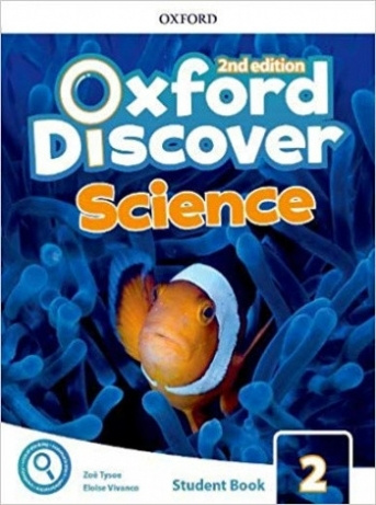 Oxford Discover Science 2. Student's Book with Online Practice купить на OZON по низкой цене ...