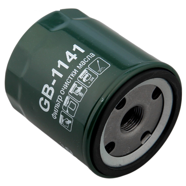 Фильтр масляный BIG FILTER GB-1141 - купить по выгодным ценам в ...
