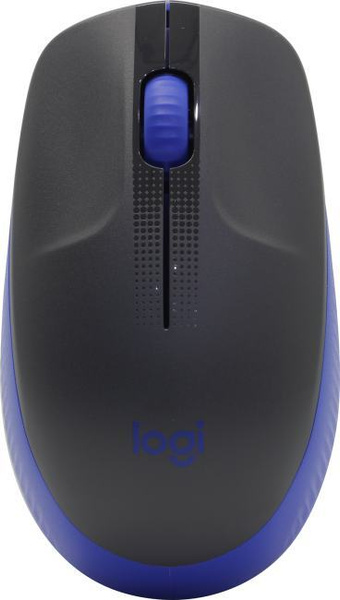 Мышь беспроводная Logitech 910-005907 910-005907, черный, синий ...