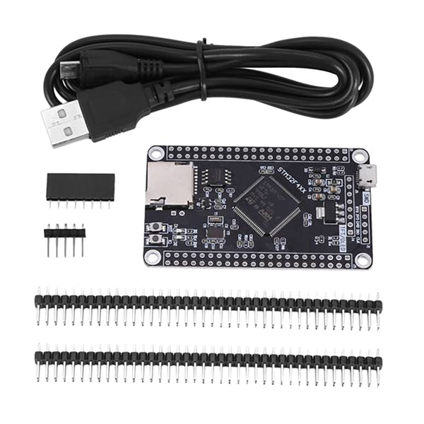 Плата для разработки Stm32f407vet6 Cortex M4 Stm32 F407 Arm Core 2982