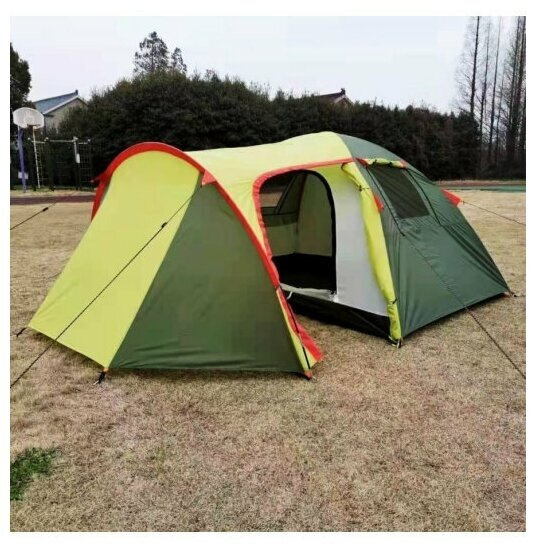 Палатка 2-местная MirCamping 1504-2 - купить по выгодной цене в ...